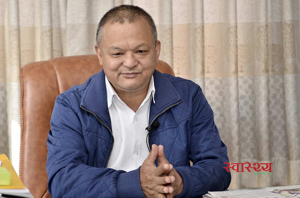 'बाटो खन्ने' डाक्टरको यात्रा : धुले कक्षादेखि विशेषज्ञ चिकित्सकसम्म ...