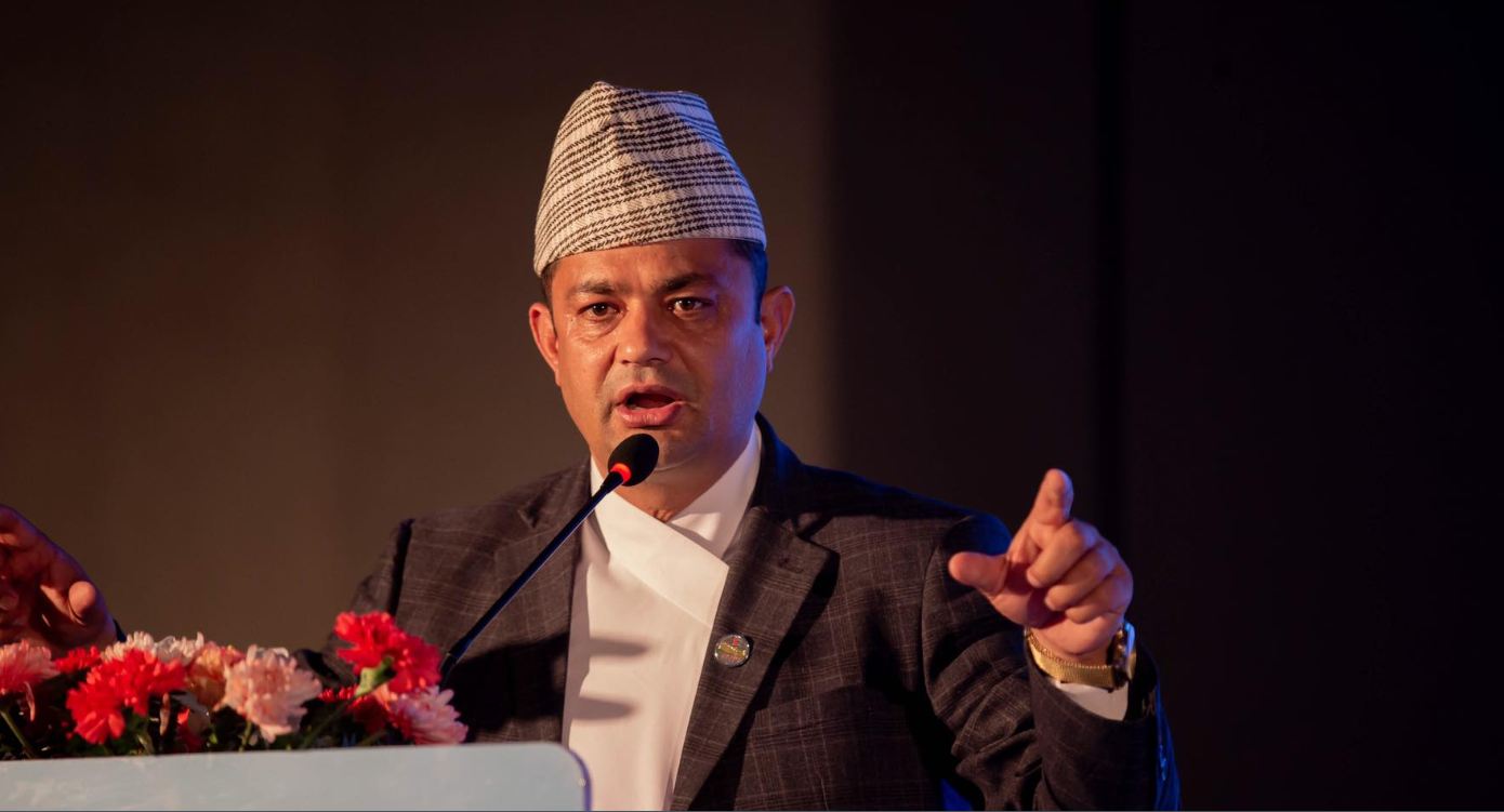 नागरिकको स्वास्थ्यमाथि खेलवाड गर्नेलाई कारबाही गर्ने स्वास्थ्यमन्त्री ...