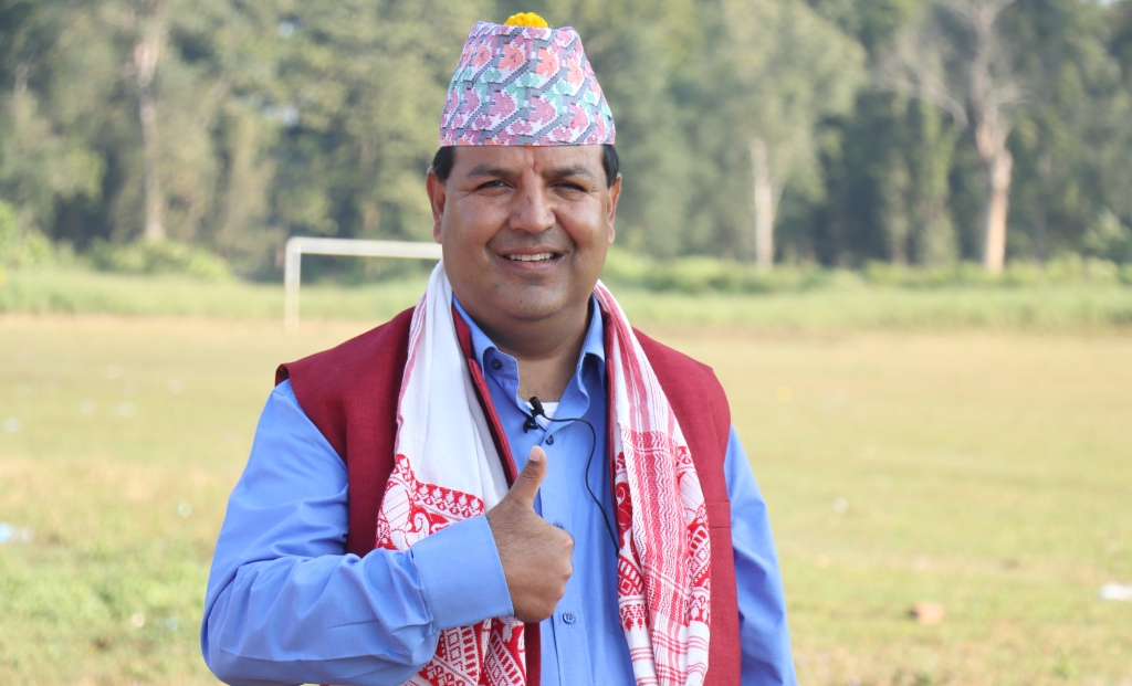 सीआईबीद्वारा सांसद शर्मा पक्राउबारे सभामुखलाई जानकारी - स्वास्थ्यखबर ...