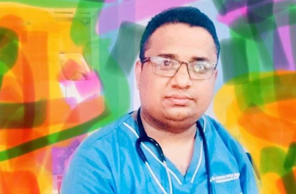Cluster Headache - Dr. Tirtha Raj Bhandari :: Swasthya Khabarpatrika